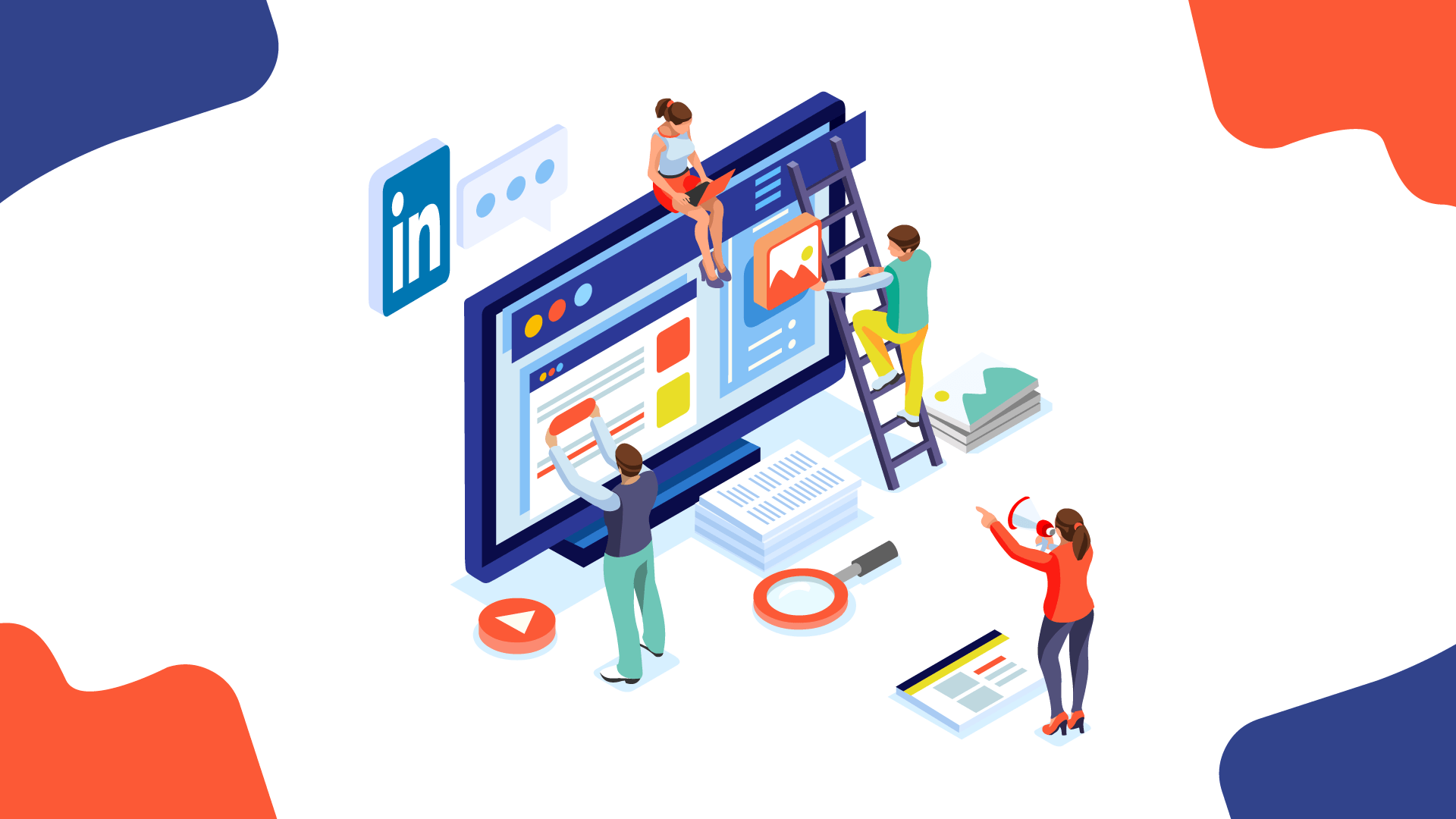 5 Ways to Make Your Company’s LinkedIn Page Stand Out